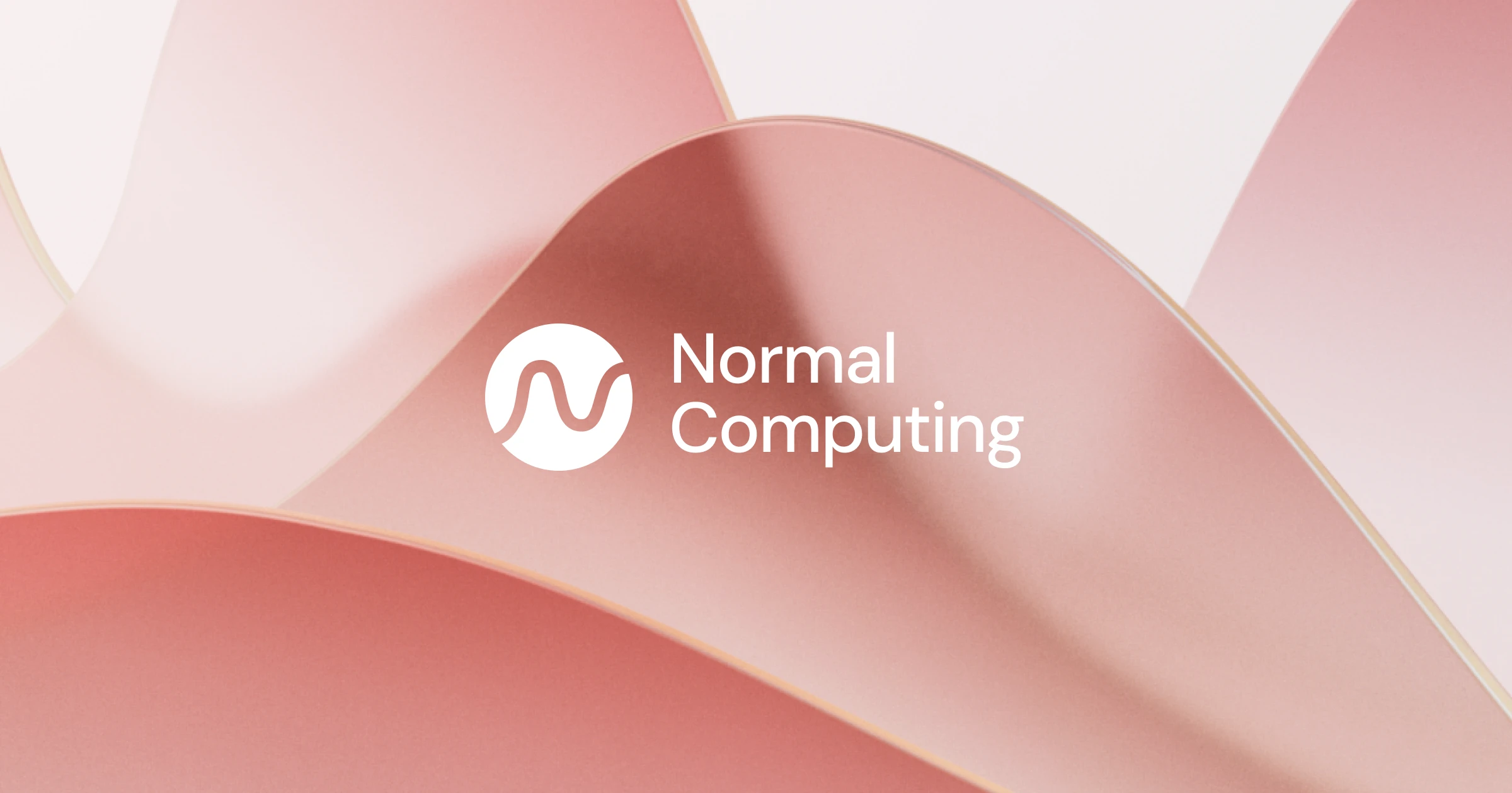 Normal Computing